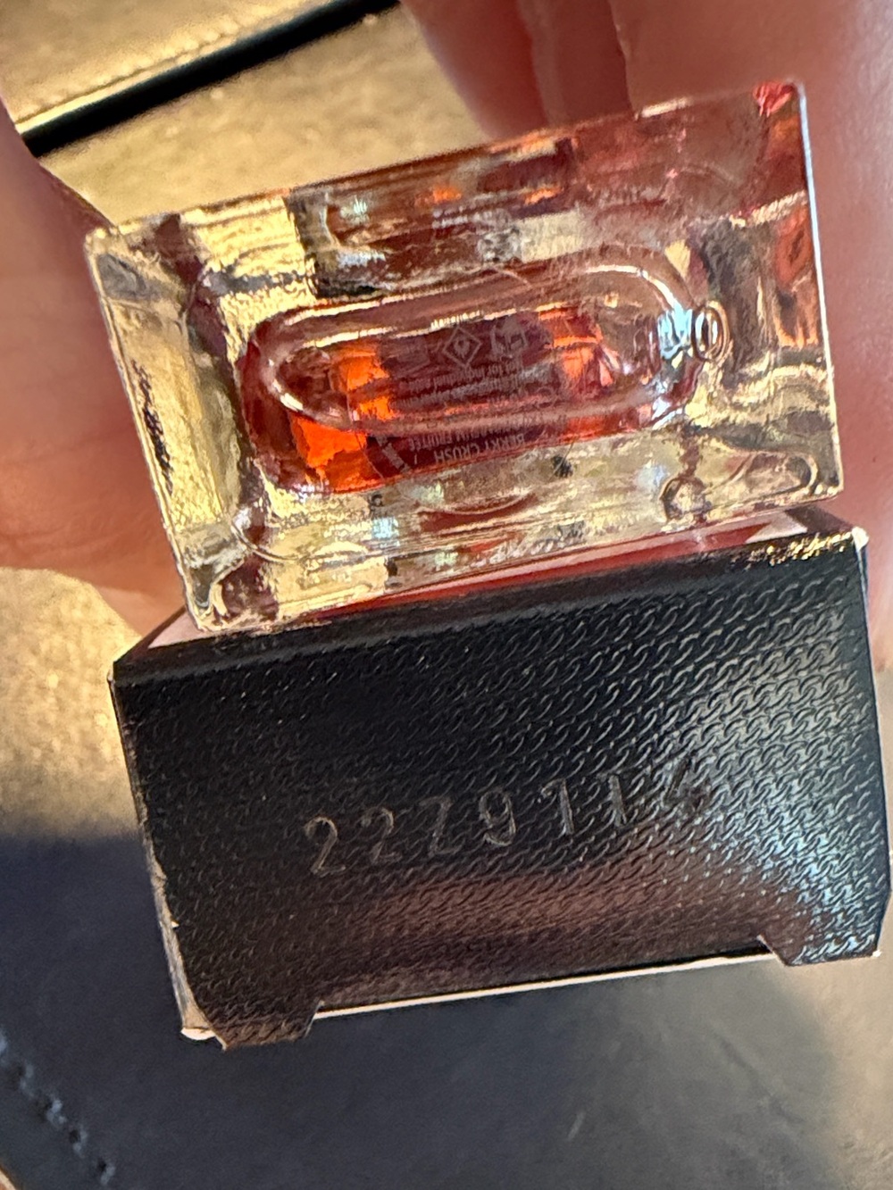 Yves Saint Laurent | Bath & Body | Yves Saint Laurent Libre Berry Crush ...
